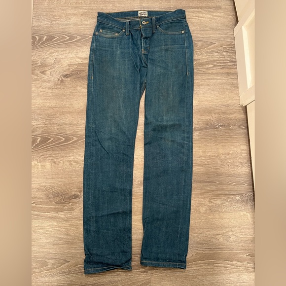 Naked & Famous Denim | Jeans | Naked Famous Selvedge Denim Jeans | Poshmark